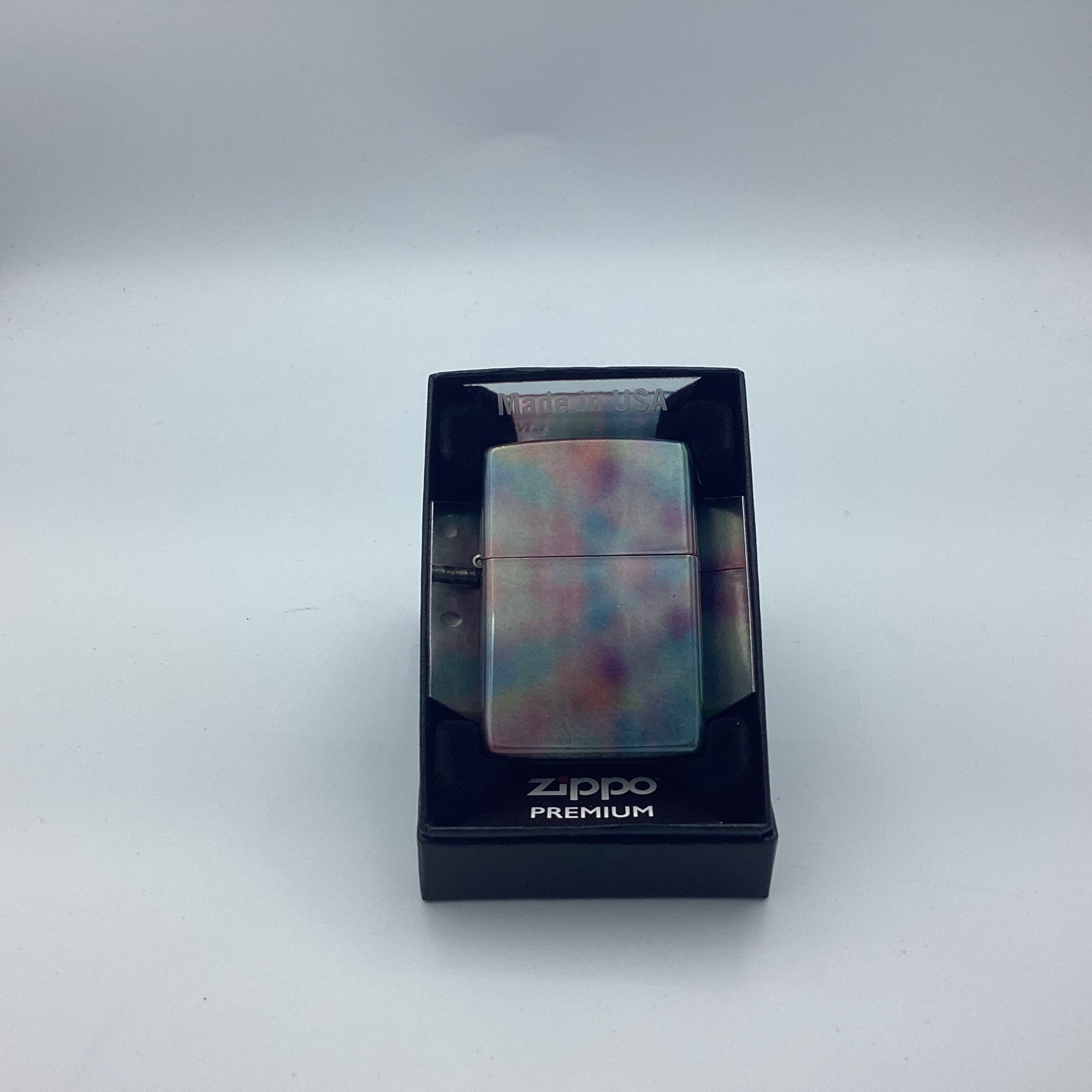 Zippo Holographic Design Zippo - Walper Tobacco