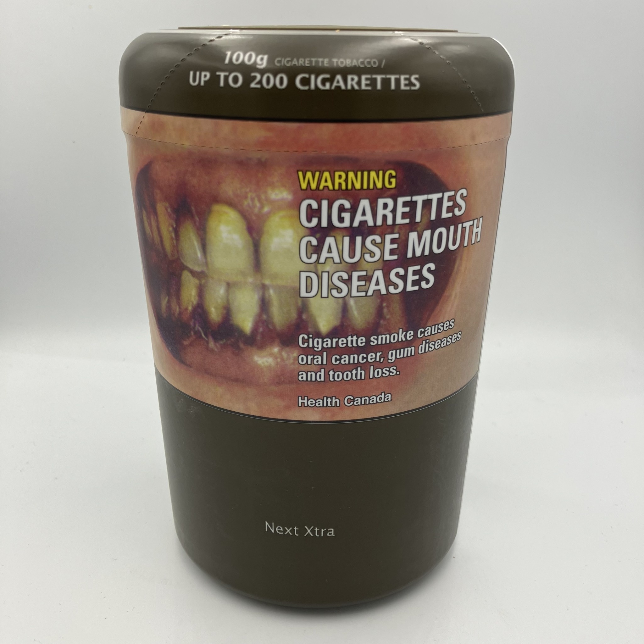 Next Next Xtra 100g RYO Tub - Walper Tobacco