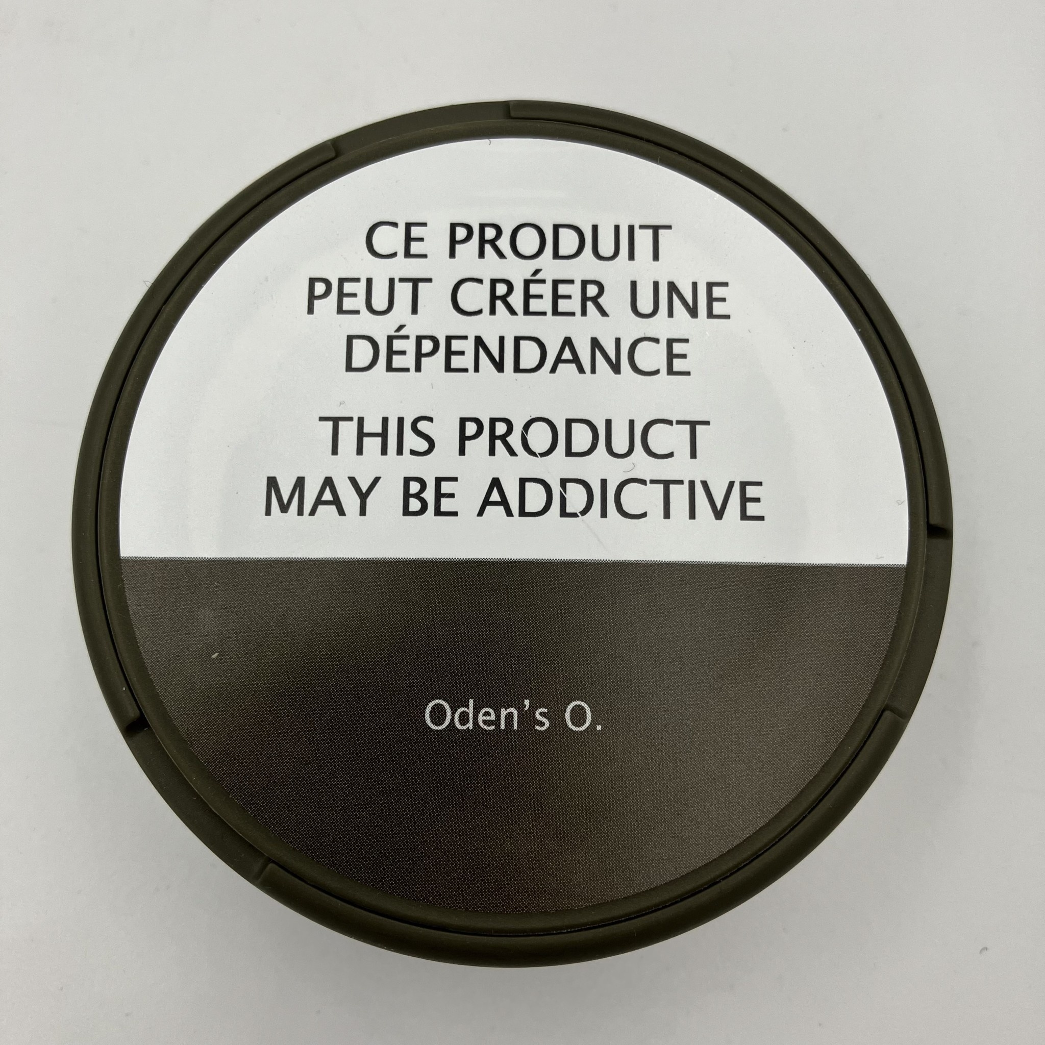 Oden's Odens Original - Walper Tobacco