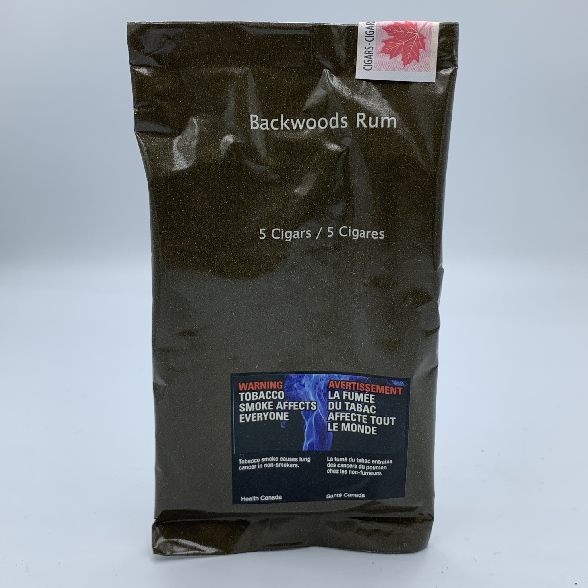 Backwoods Backwoods Rum - Walper Tobacco