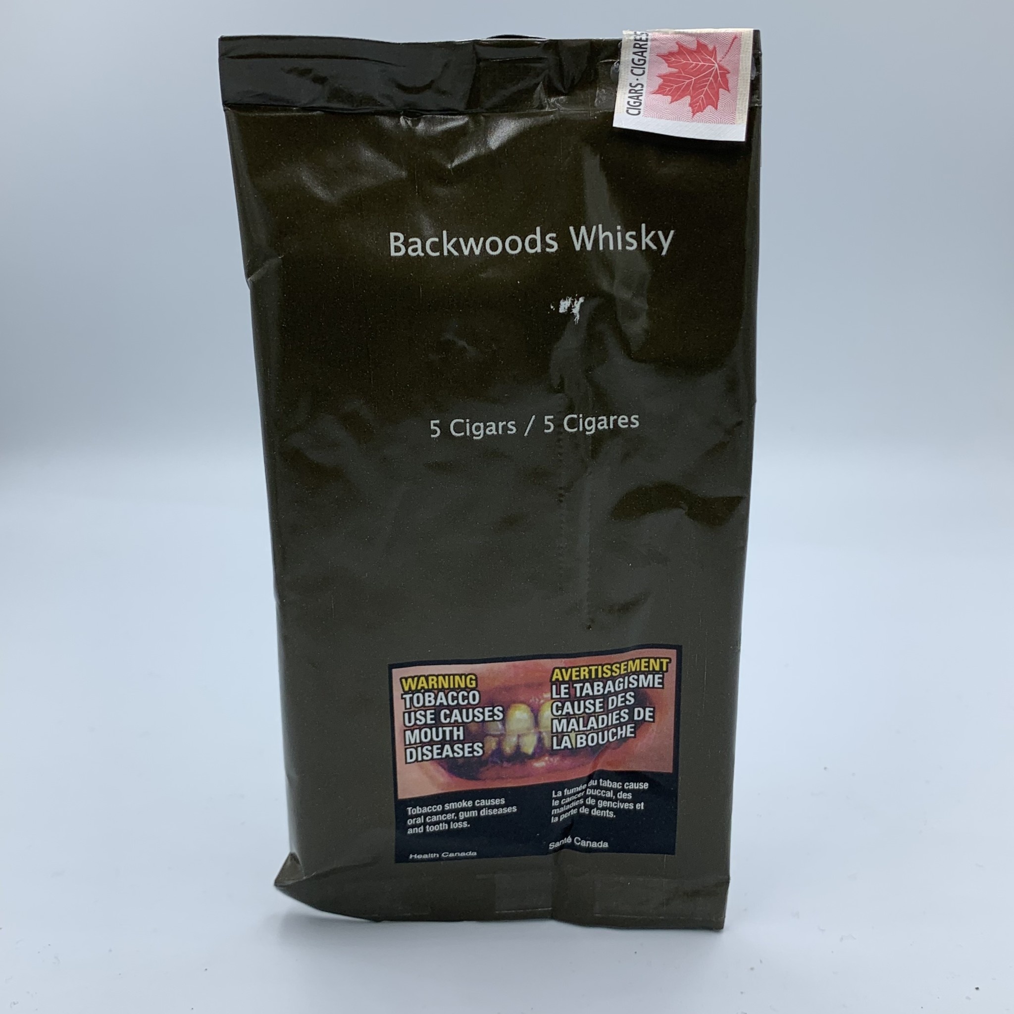 Backwoods Backwoods Whisky - Walper Tobacco