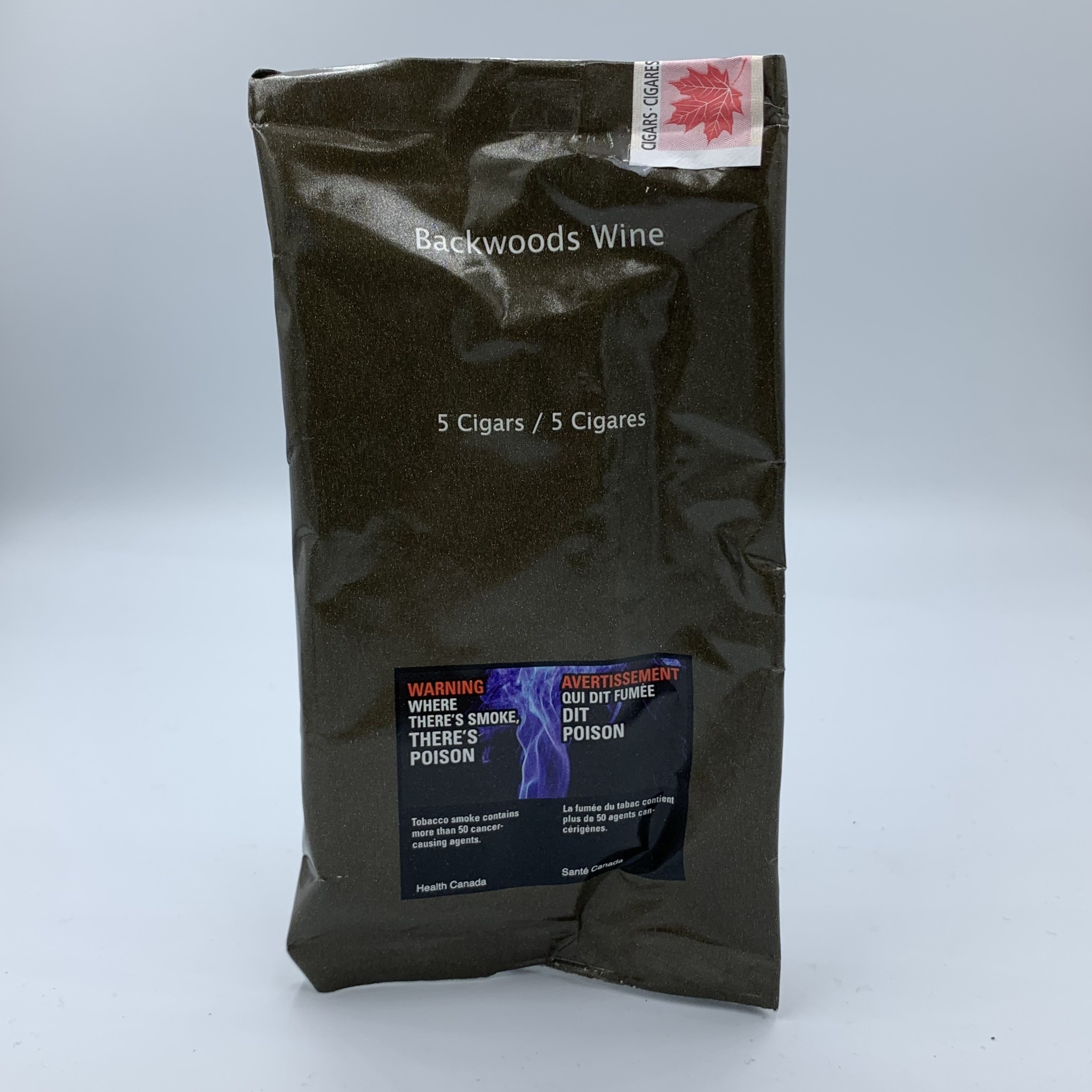 Backwoods Backwoods Wine - Walper Tobacco