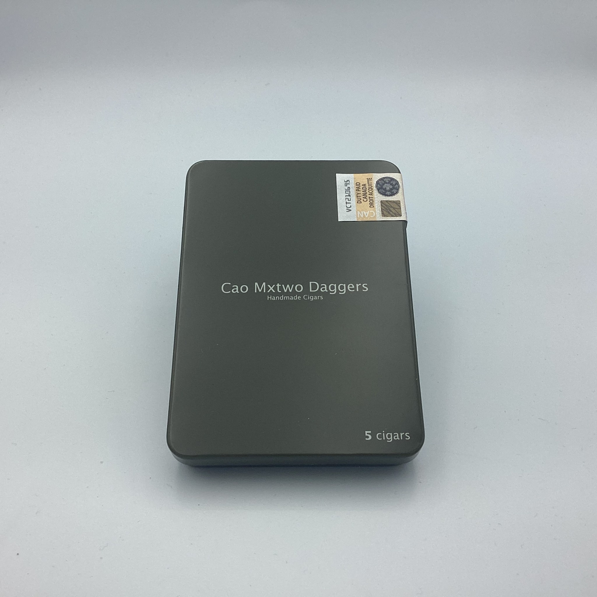 CAO CAO MXTwo Daggers (5 Pack) - Walper Tobacco