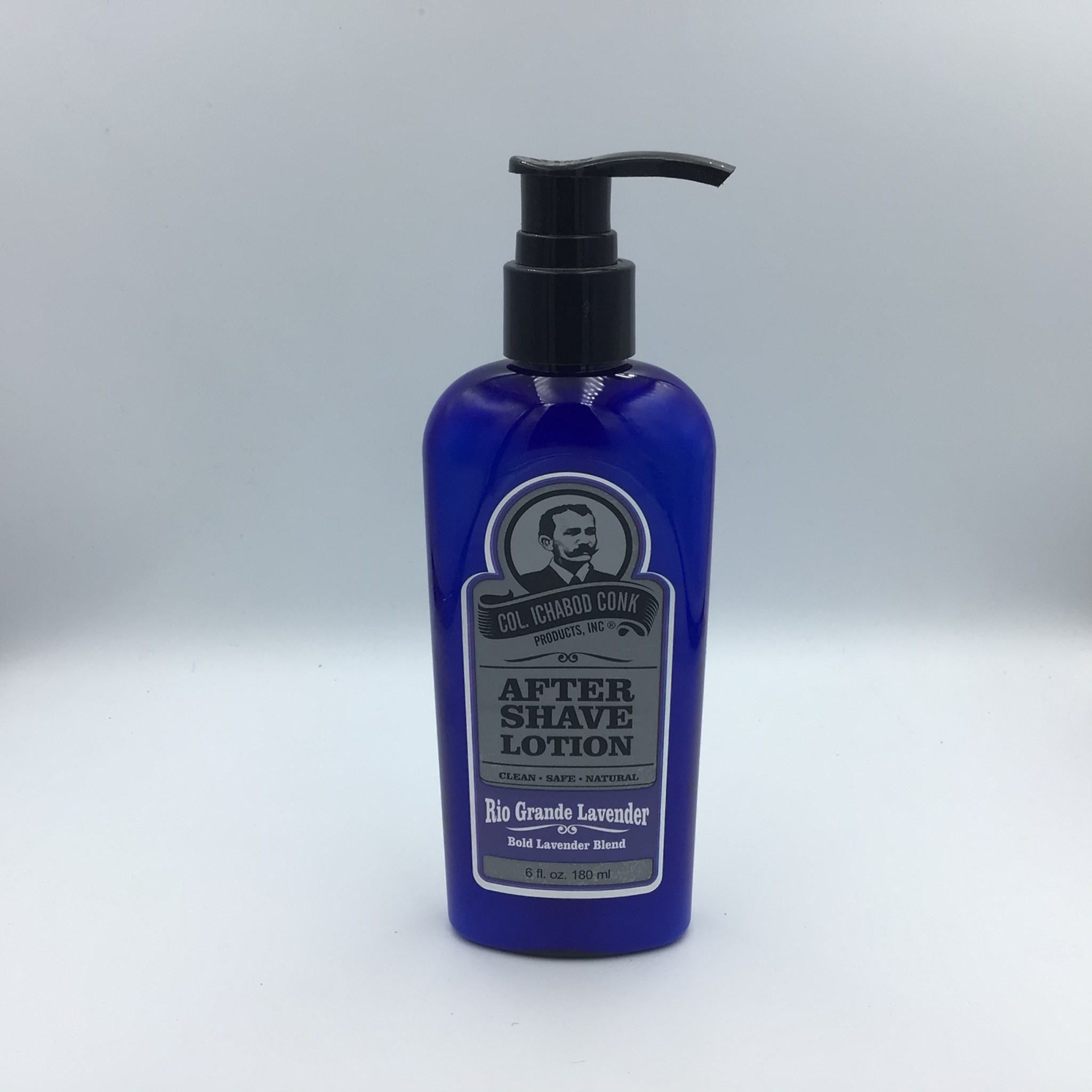 Col. Ichabod Conk Col. Ichabod Conk After Shave Lotion Rio Grande ...