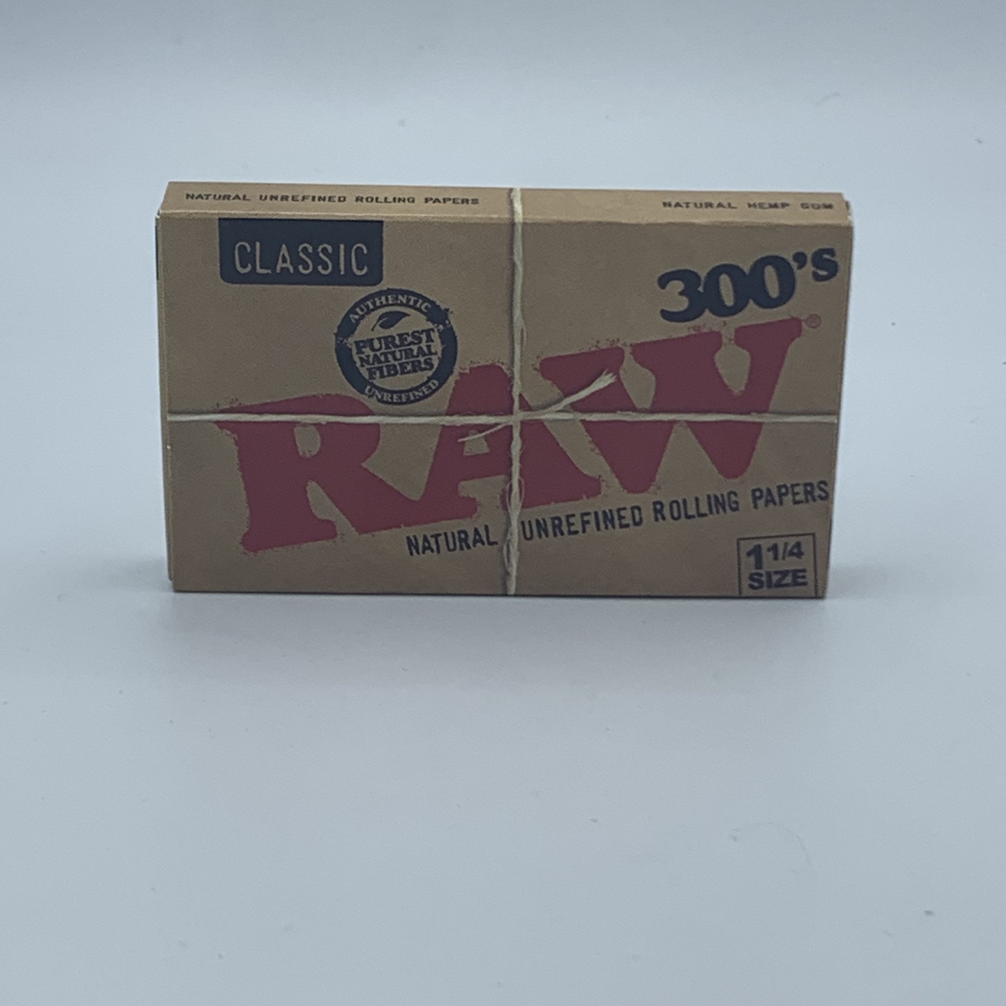 Raw 300’s Rolling Papers - Walper Tobacco