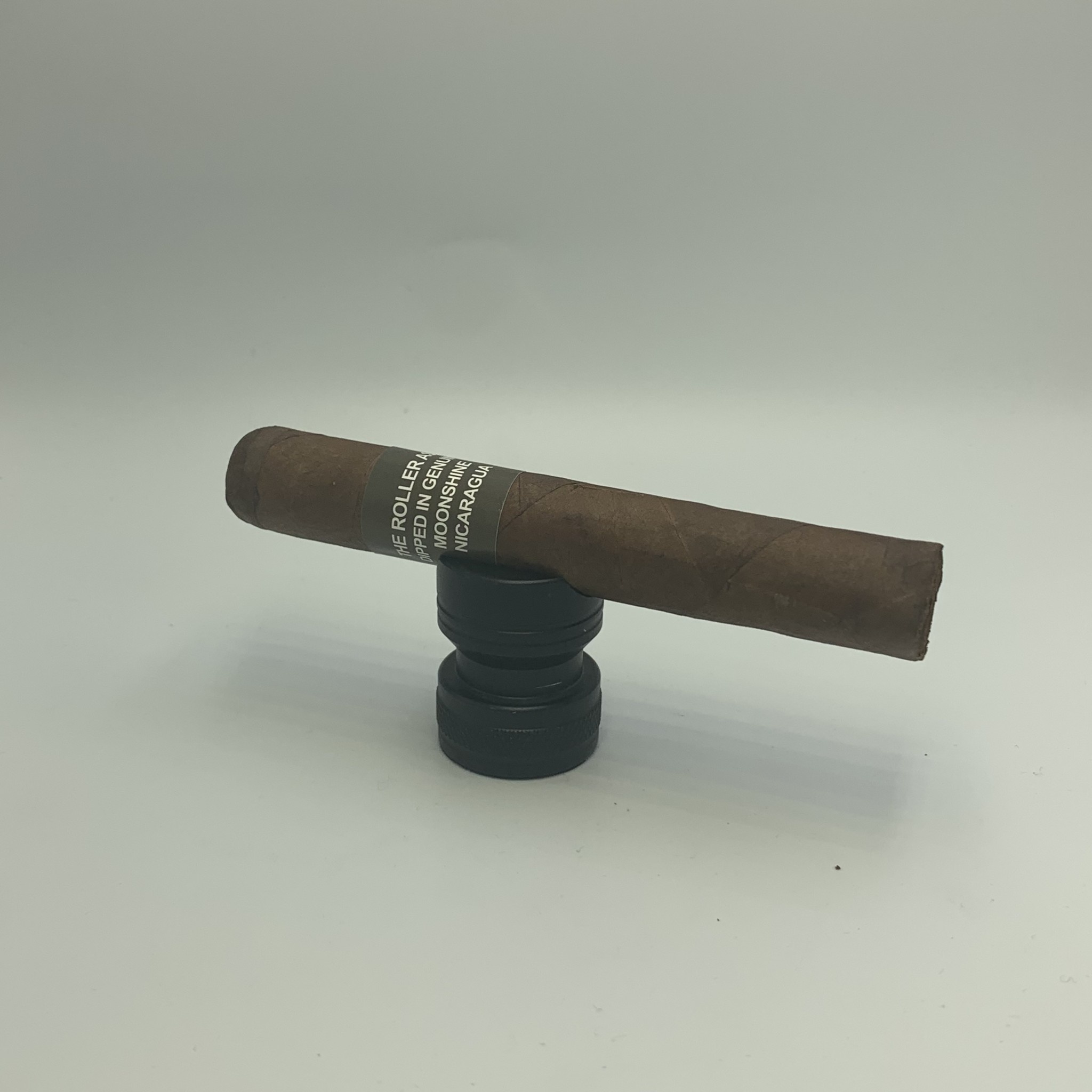 The Roller Ash The Roller Ash Genuine Moonshine Robusto - Walper Tobacco
