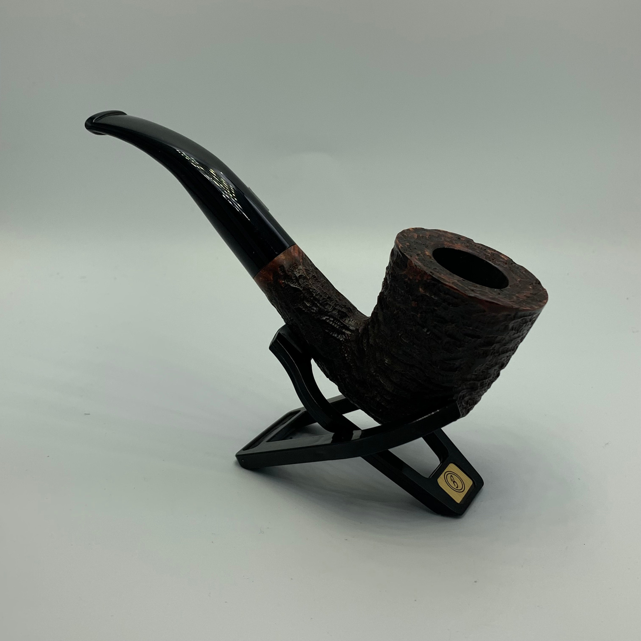 Fenice Romulus Fenice Romulus Rusticata - W24 (Bent Dublin Sitter) - Walper Tobacco
