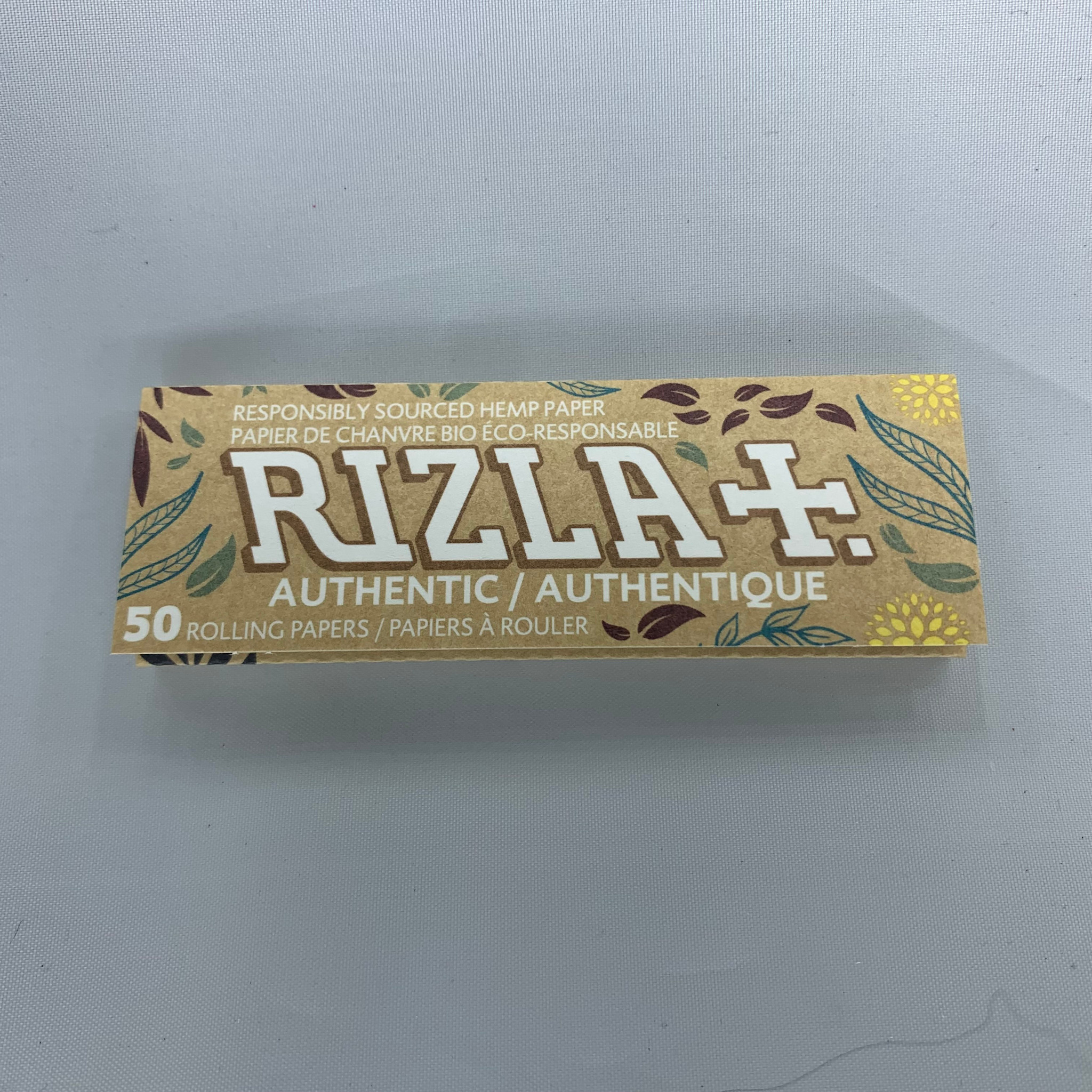 Rizla Rizla Authentic (Hemp) Rolling Papers - Walper Tobacco