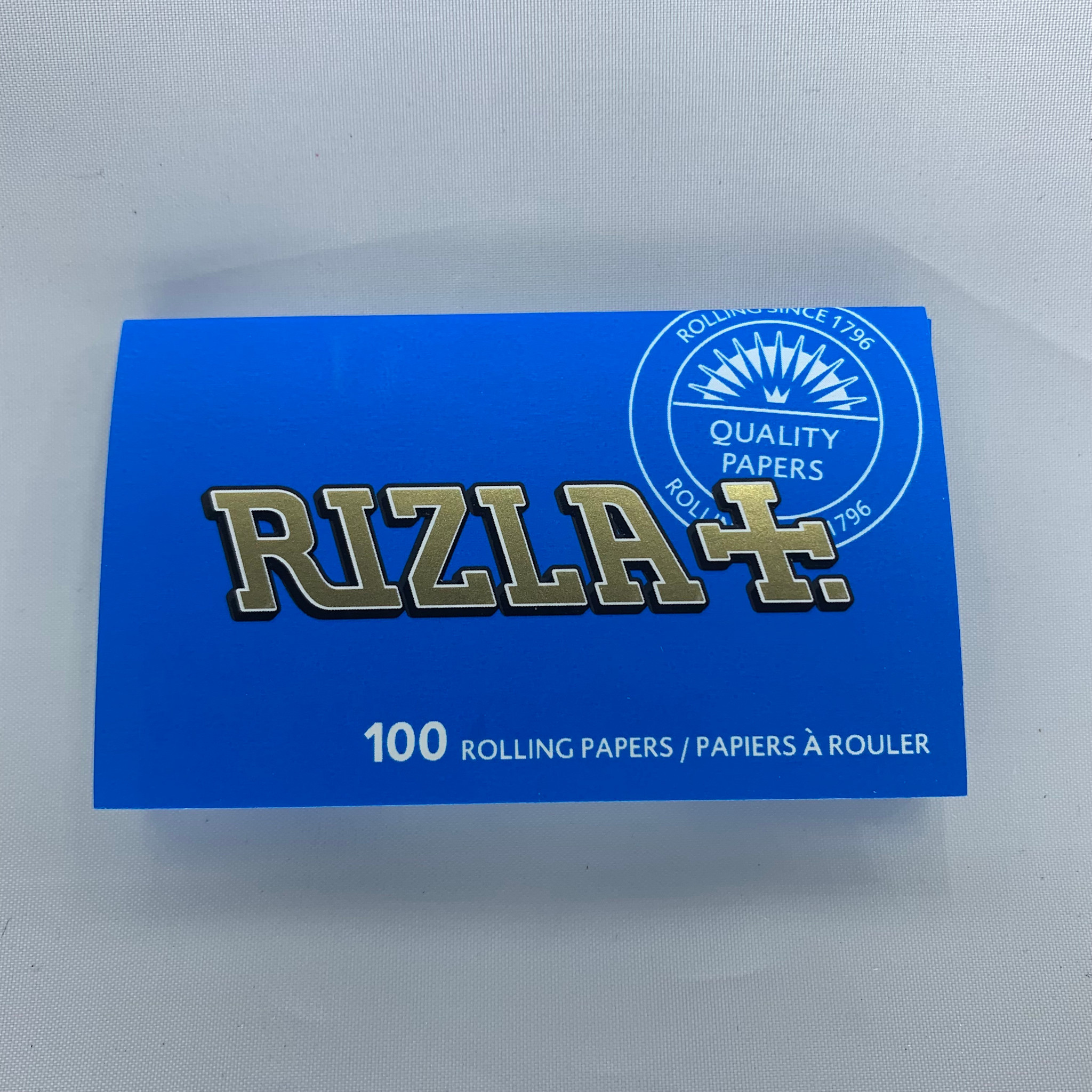 Rizla Rizla Blue (Luna) Rolling Papers - Walper Tobacco