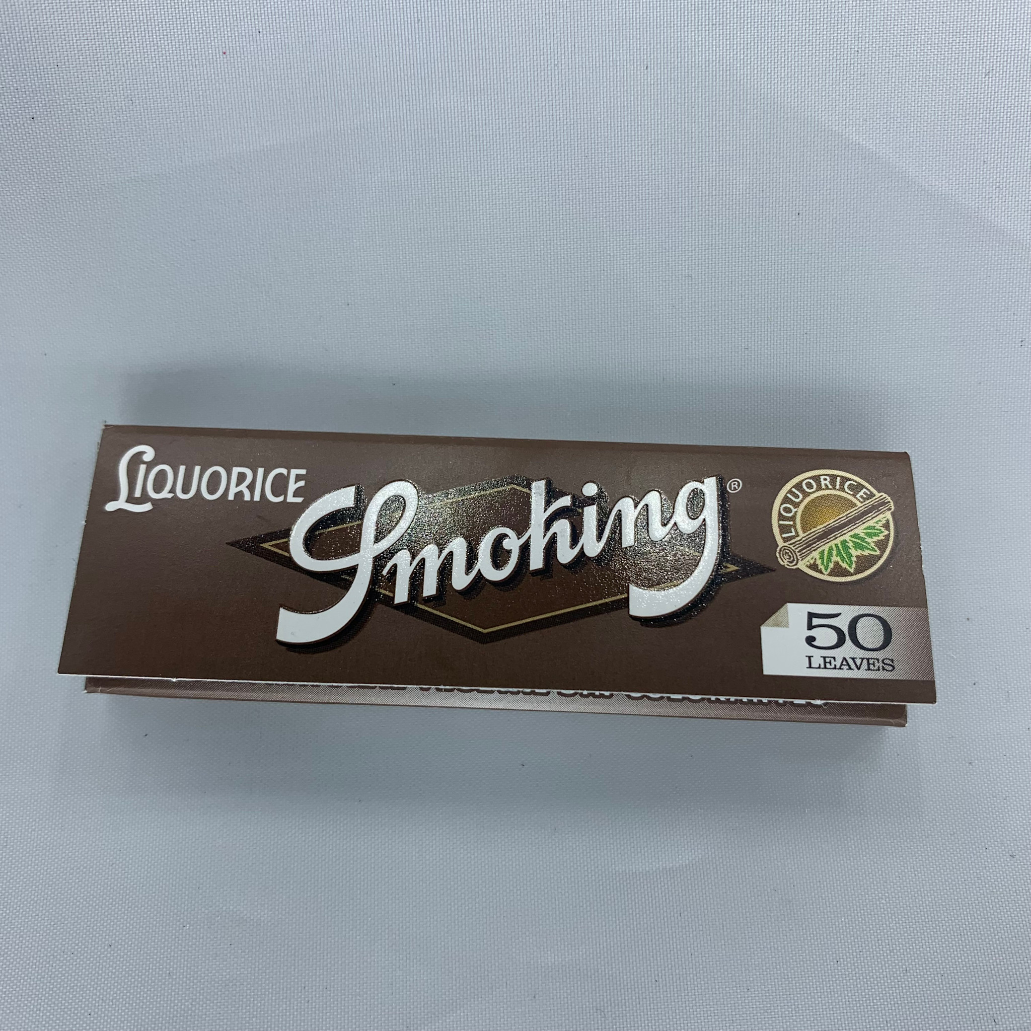 Smoking Smoking Liquorice Rolling Papers - Walper Tobacco