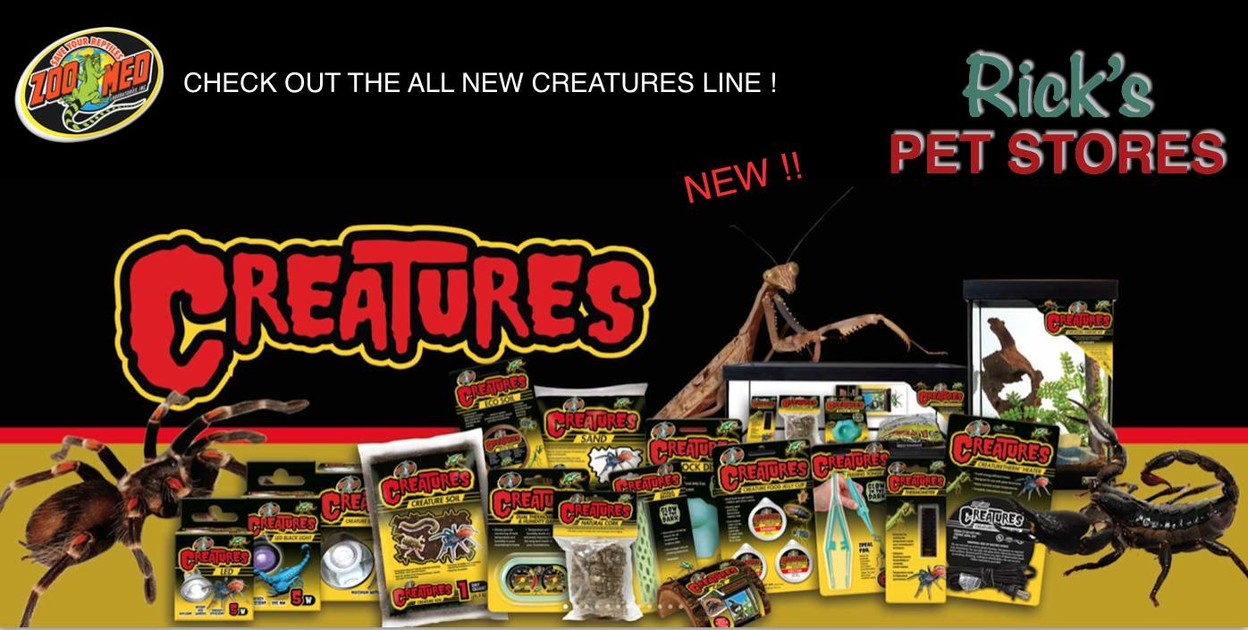 Rick's Pet Stores - Rick's Pet Stores Inc.