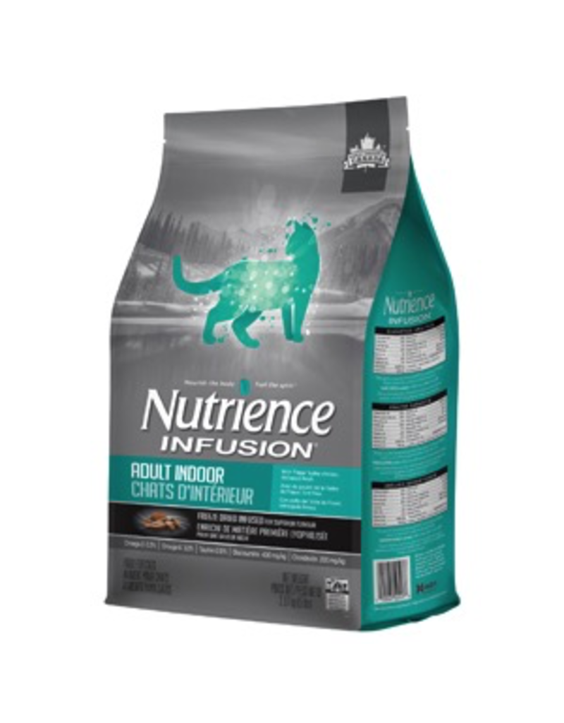 Nutrience Infusion, Adult Indoor, Chicken, 2.27 kg - Rick's Pet Stores Inc.