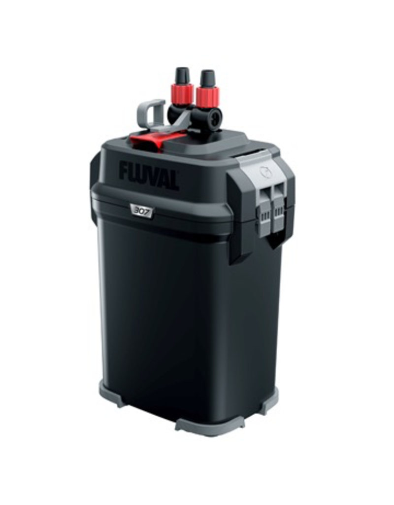 Fluval 307 Performance Canister Filter, up to 330 L (70 US gal) - Rick ...