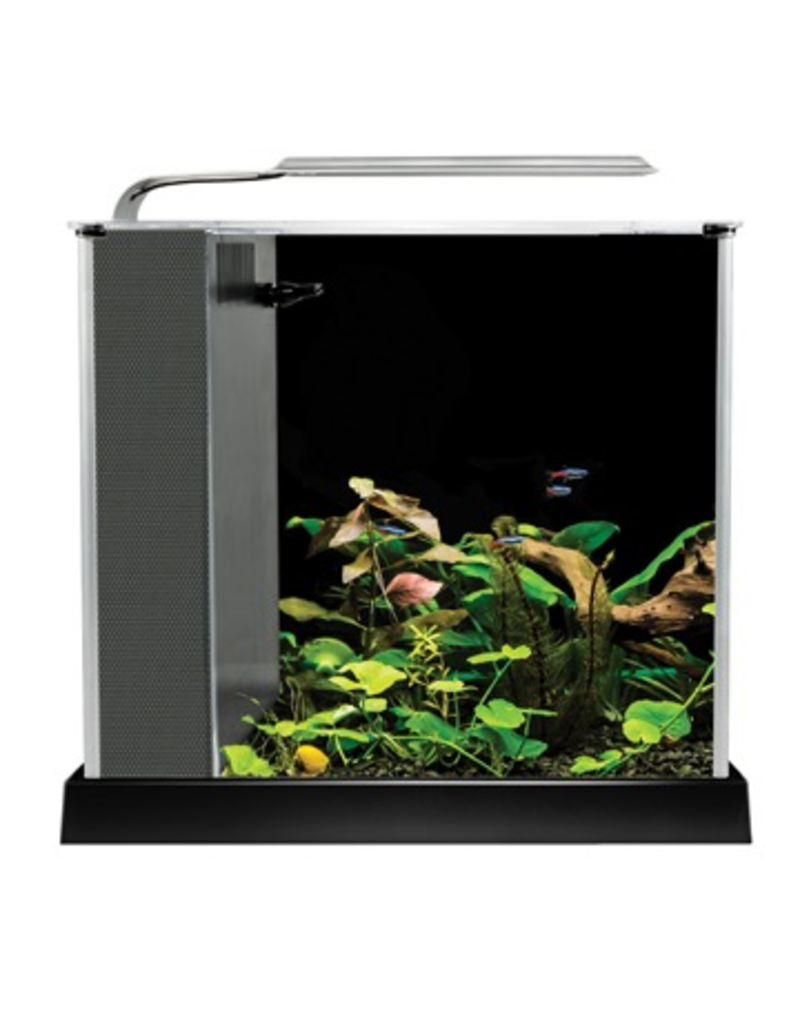 (W) Fluval Spec Aquarium Kit - Black - 10 L (2.6 US gal) - Rick's Pet ...