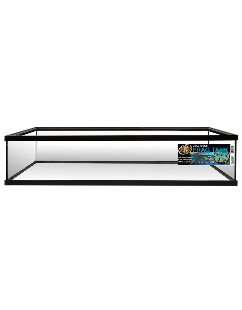 ZM Low Boy Frag Tank - 50 gal - Rick's Pet Stores Inc.