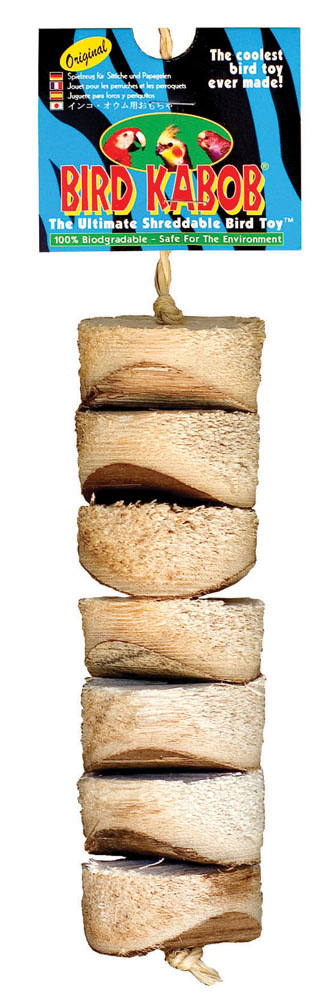 Original Bird Kabob - 12.5in - Rick's Pet Stores Inc.
