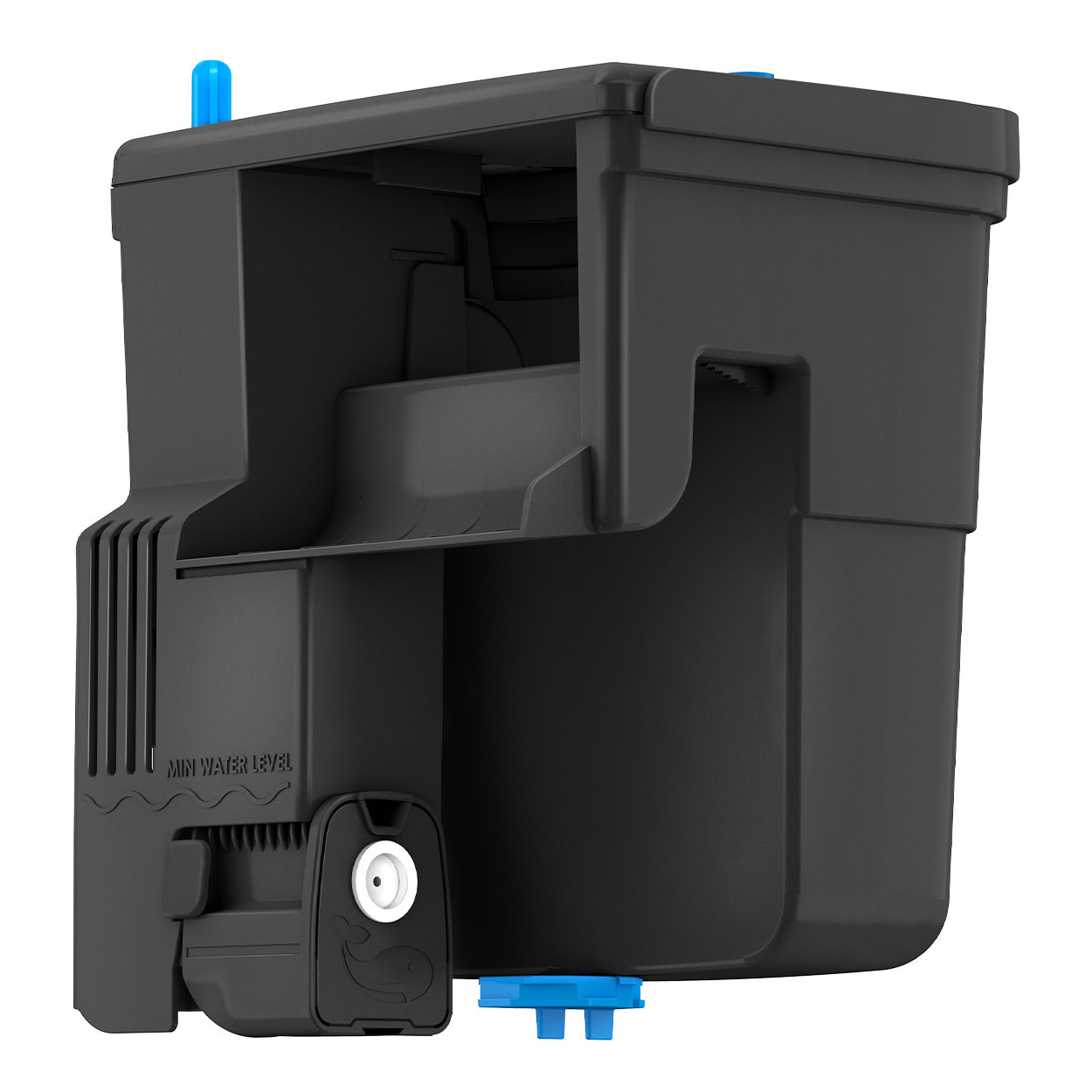 Seachem Tidal 35 Power Filter - Rick's Pet Stores Inc.