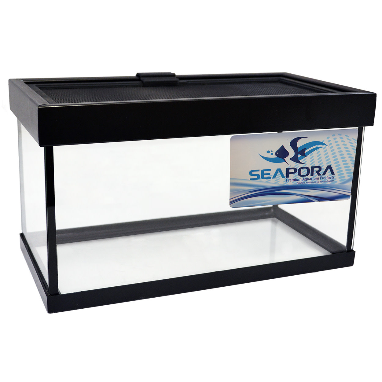 Seapora TerraHome Terrarium - 3 gal - Rick's Pet Stores Inc.