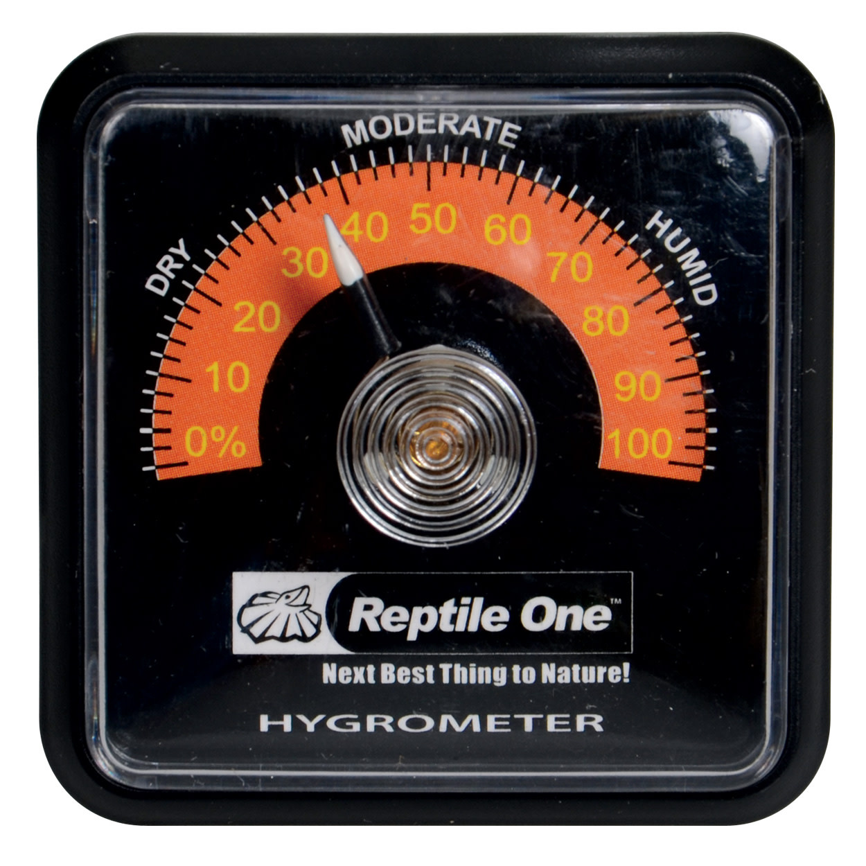 Reptile One Stick-On Hygrometer - Rick's Pet Stores Inc.