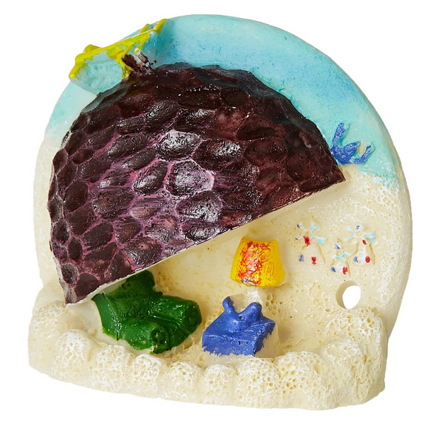 Penn Plax Spongebob Patrick Rock Home Aquarium Ornament - Small - Rick ...