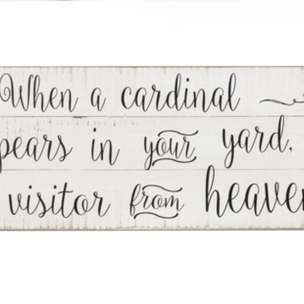 Signs/Plaques - A Gathering Place