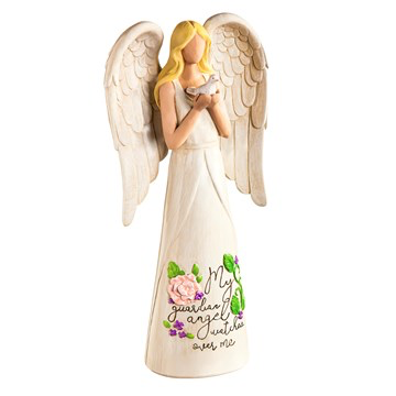 Guardian Angel Figurine - A Gathering Place
