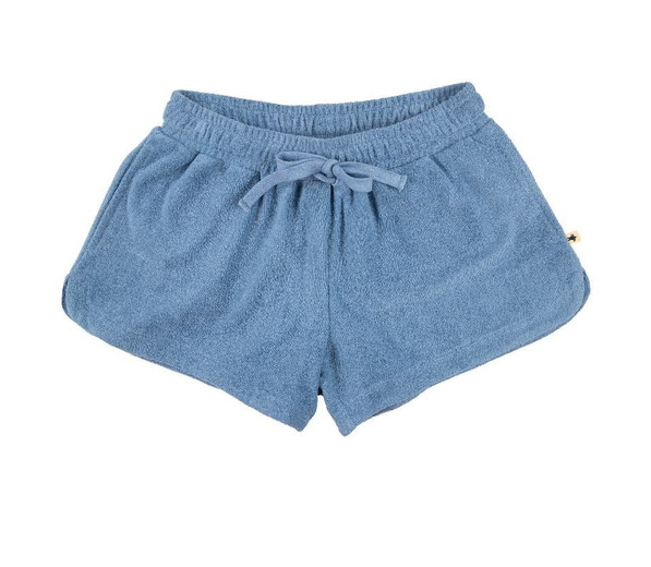 Simply Southern Terry Short Blue - A Gathering Place