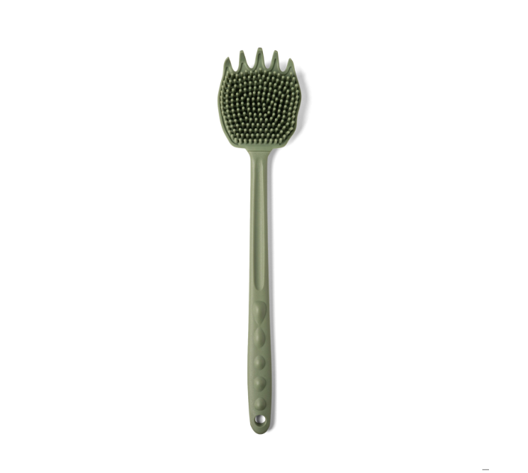 Bear Claw Back Scrubber Green - A Gathering Place