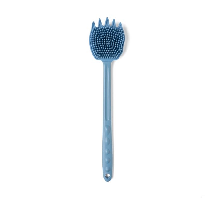 Bear Claw Back Scrubber Blue - A Gathering Place