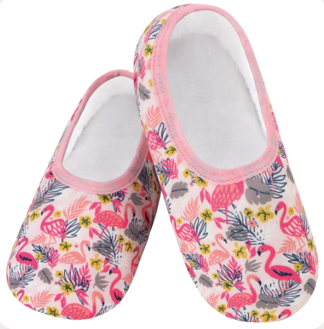 Snoozies Skinnies Flamingo - A Gathering Place