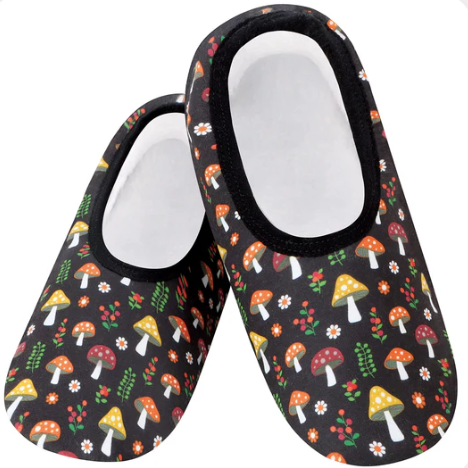 Snoozies Skinnies Polka Dot Mushroom - A Gathering Place