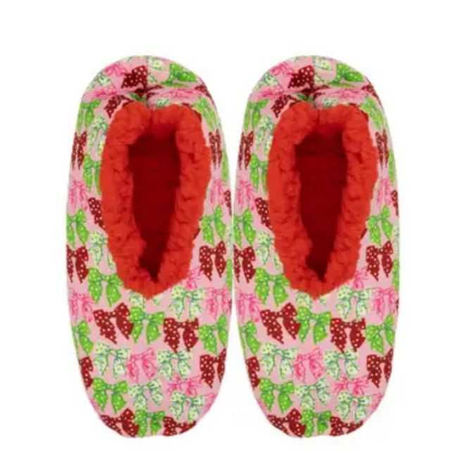 Simply Southern Holiday Slipper Dots - A Gathering Place