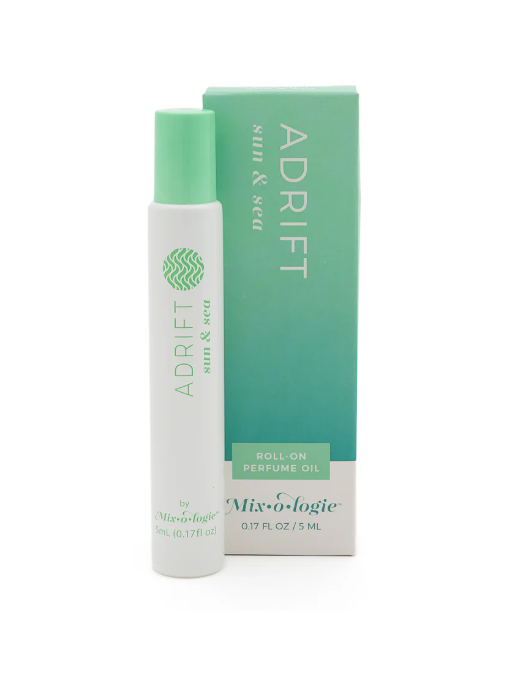 Mix-o-logie Rollerball Roll-On Perfume Adrift (Sun & Sea) - A Gathering ...