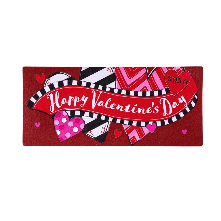 Happy Valentine’s Day Sweethearts Switch Mat - A Gathering Place