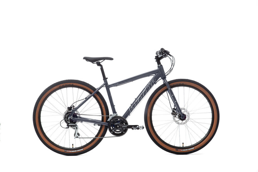 2021 Brodie Tesla Hybrid - Infinity Cycle Bicycle Shop