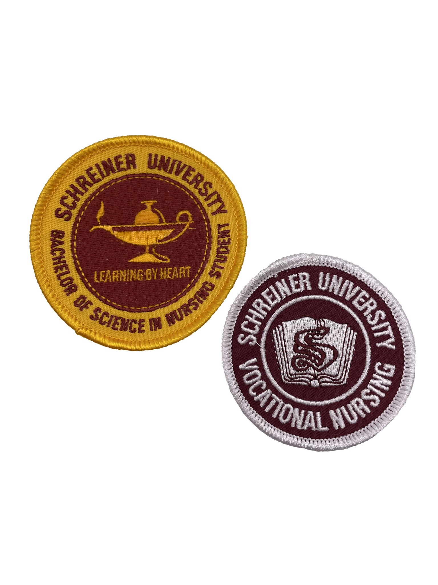 Nursing Patches - Schreiner Outfitters Campus Retail Store