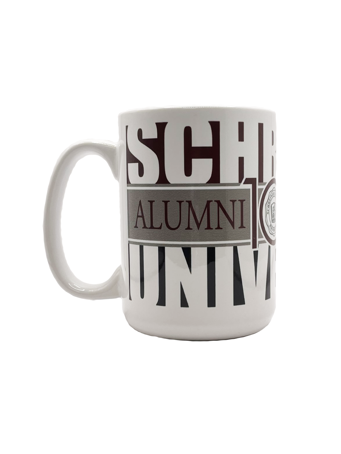 Schreiner Centennial Alumni Mug - Schreiner Outfitters Campus Retail Store