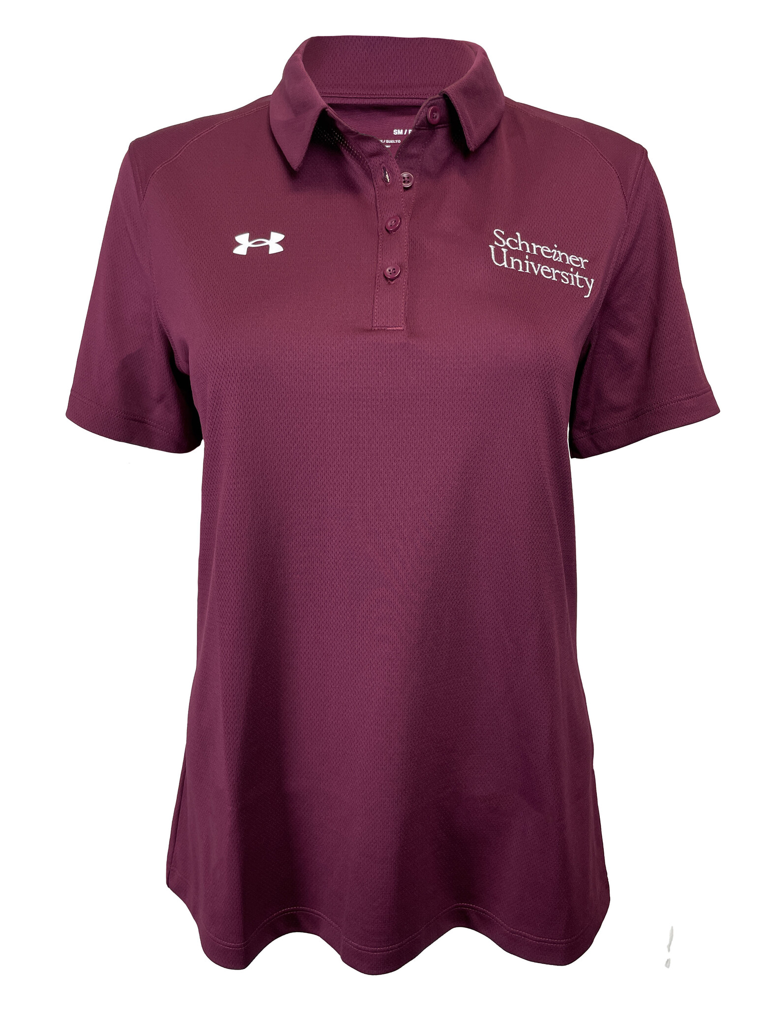 Under Armour Schreiner Women's Team Tech Polo - Schreiner Outfitters ...