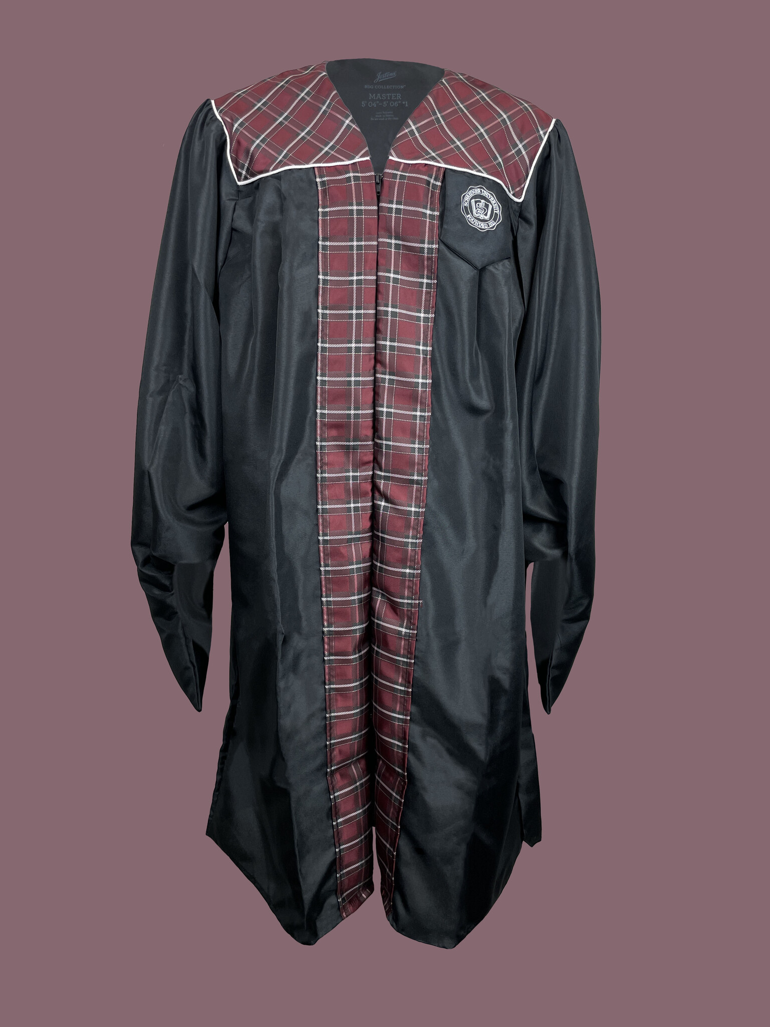 Master's Graduation Robe - Schreiner Outfitters Campus Retail Store