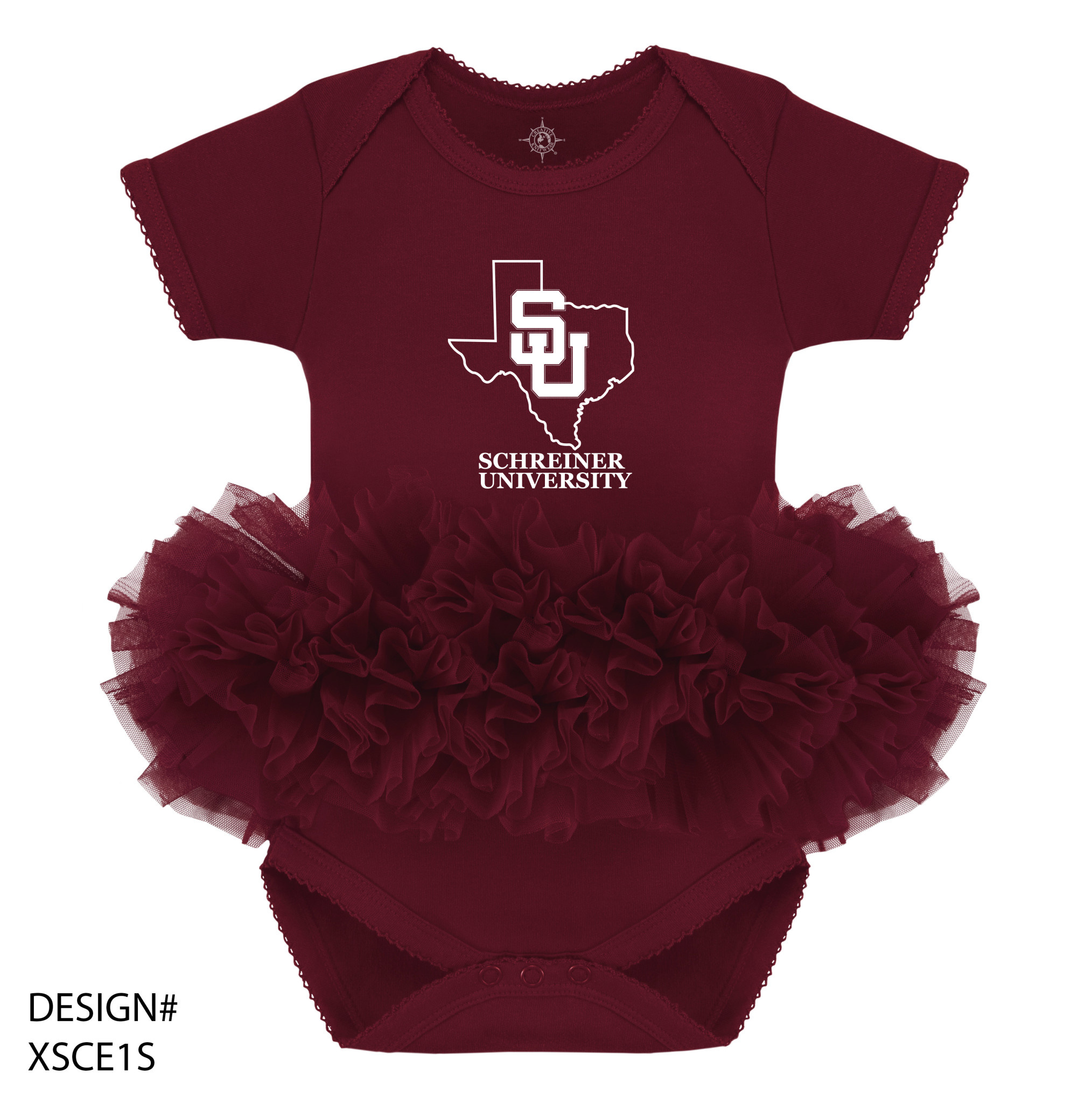 Schreiner Tutu Onesie - Schreiner Outfitters Campus Retail Store