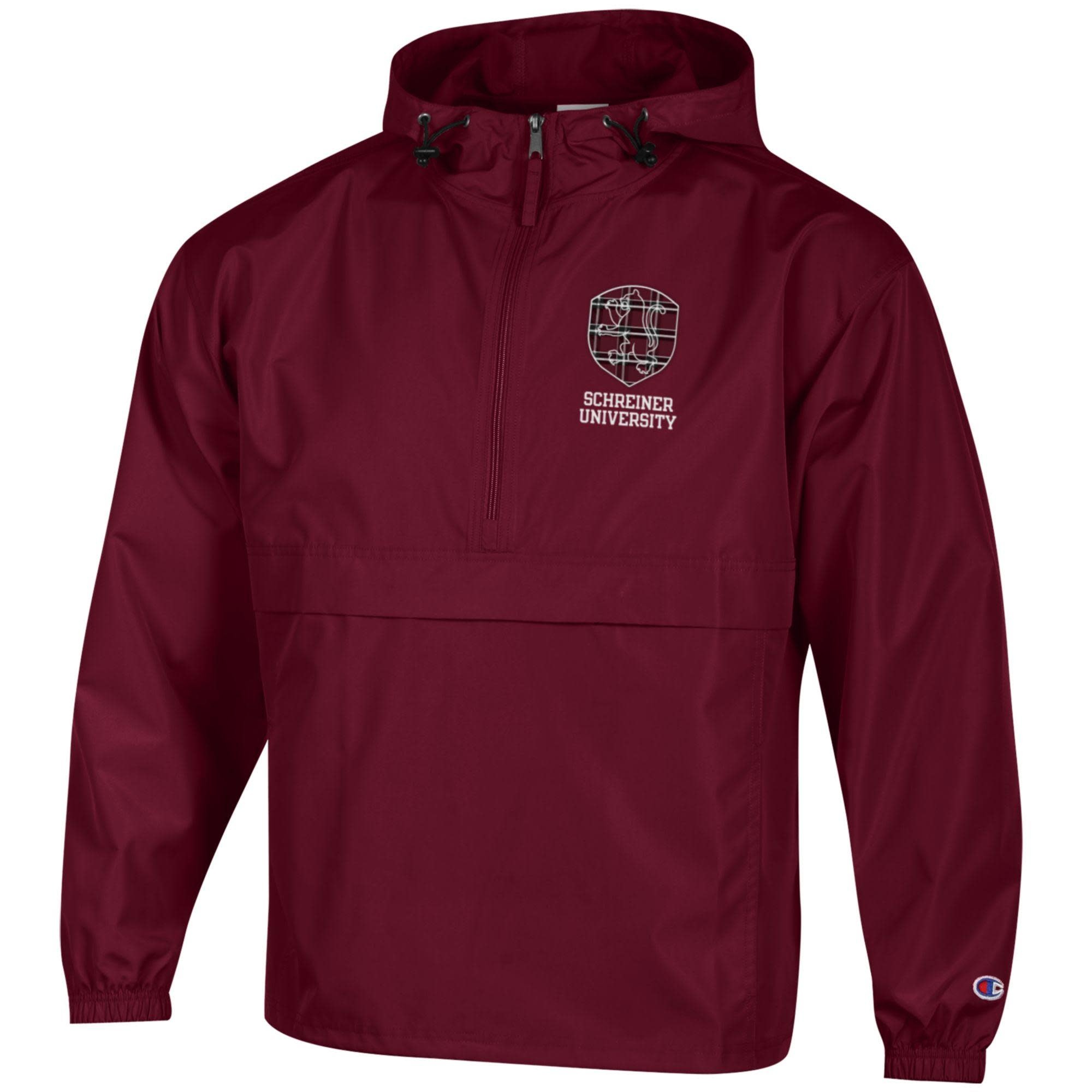Champion Schreiner Pack N Go Jacket - Schreiner Outfitters Campus ...