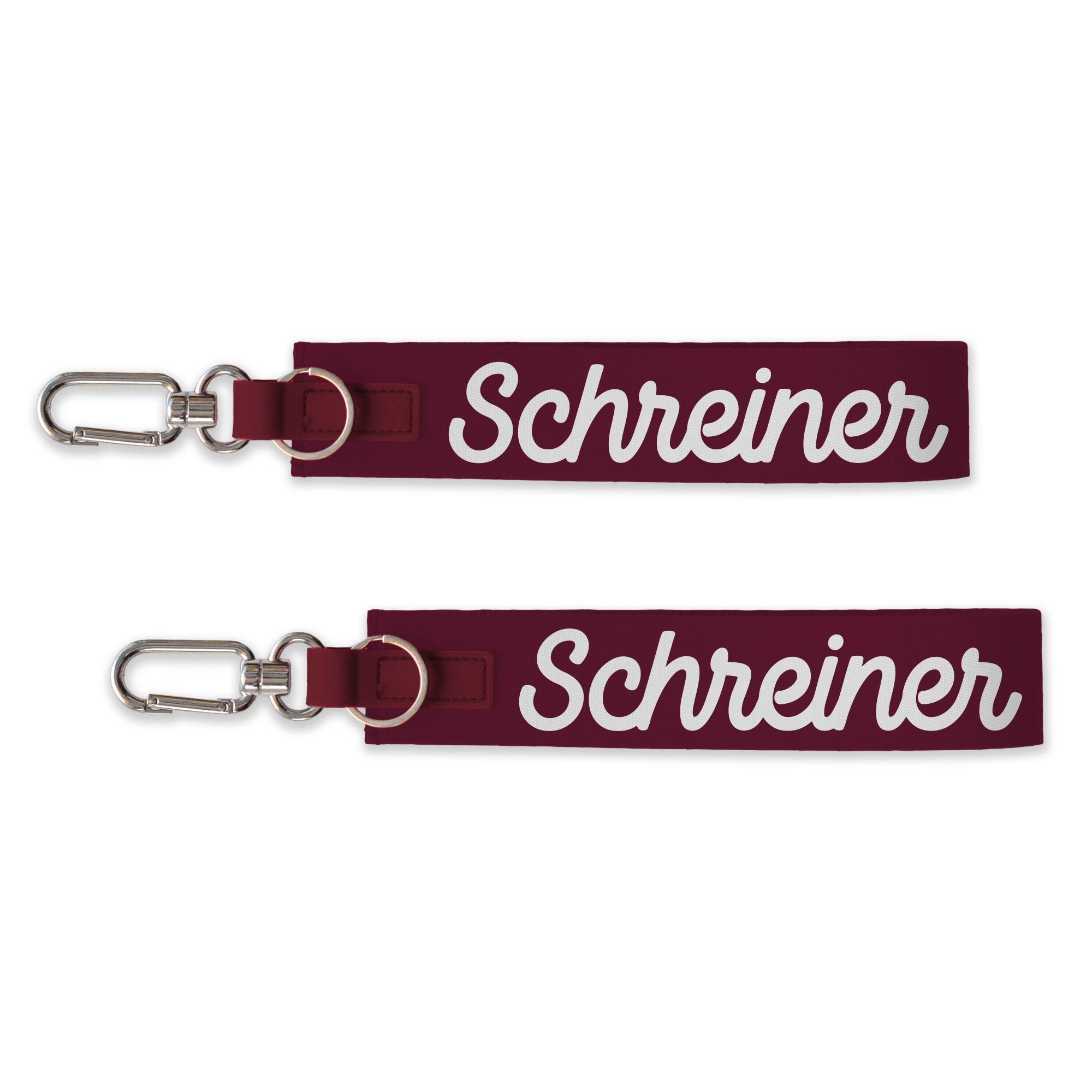 Schreiner Oversized Strap Keychain - Schreiner Outfitters Campus Retail ...