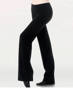 Body Wrappers MT0691 Microtech Jazz Pants - MK Dancewear