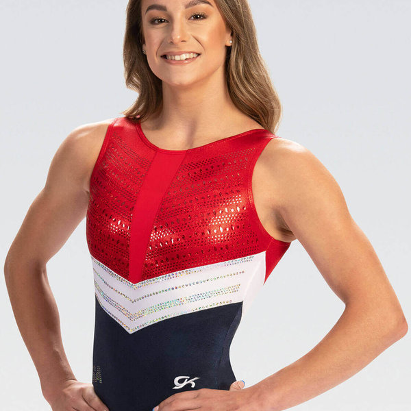 Gymnastics Leotards - MK Dancewear