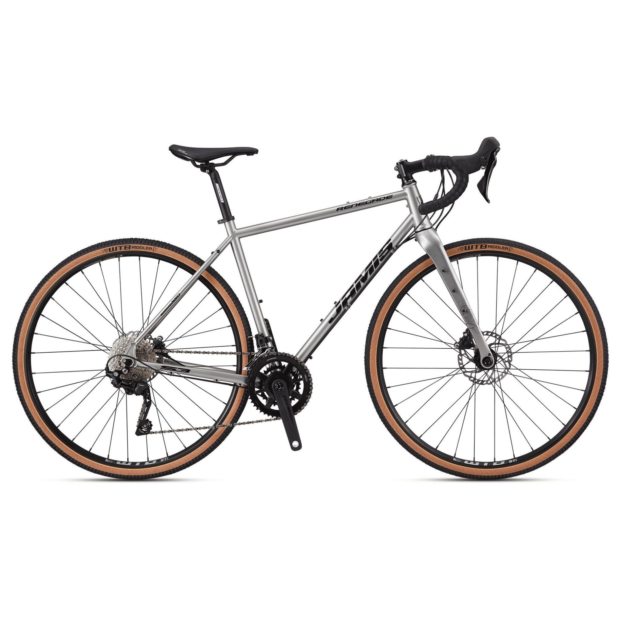 Jamis Renegade S3, Monterey Grey, 54 - Sandstone Cycles Bicycle Sales ...