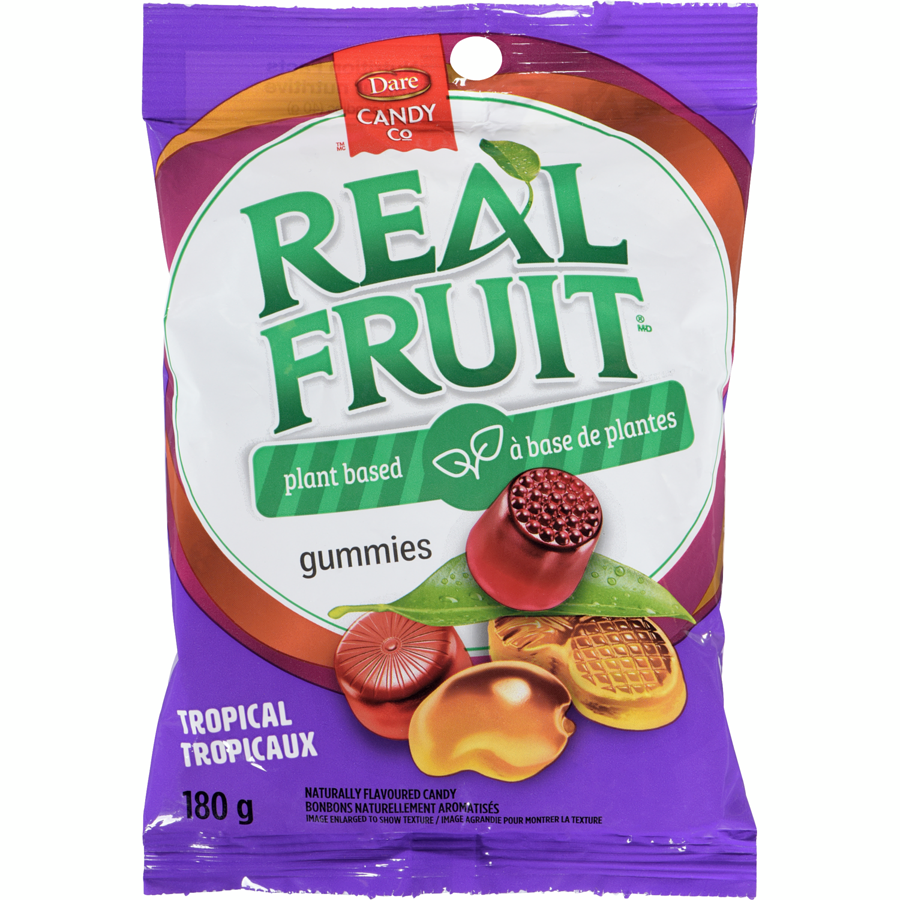 Real fruit gummies store