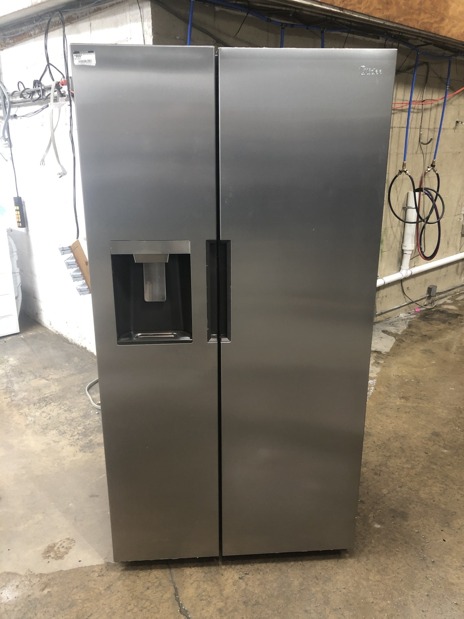 MIDEA MIDEA REFRIGERATOR - Appliance Center