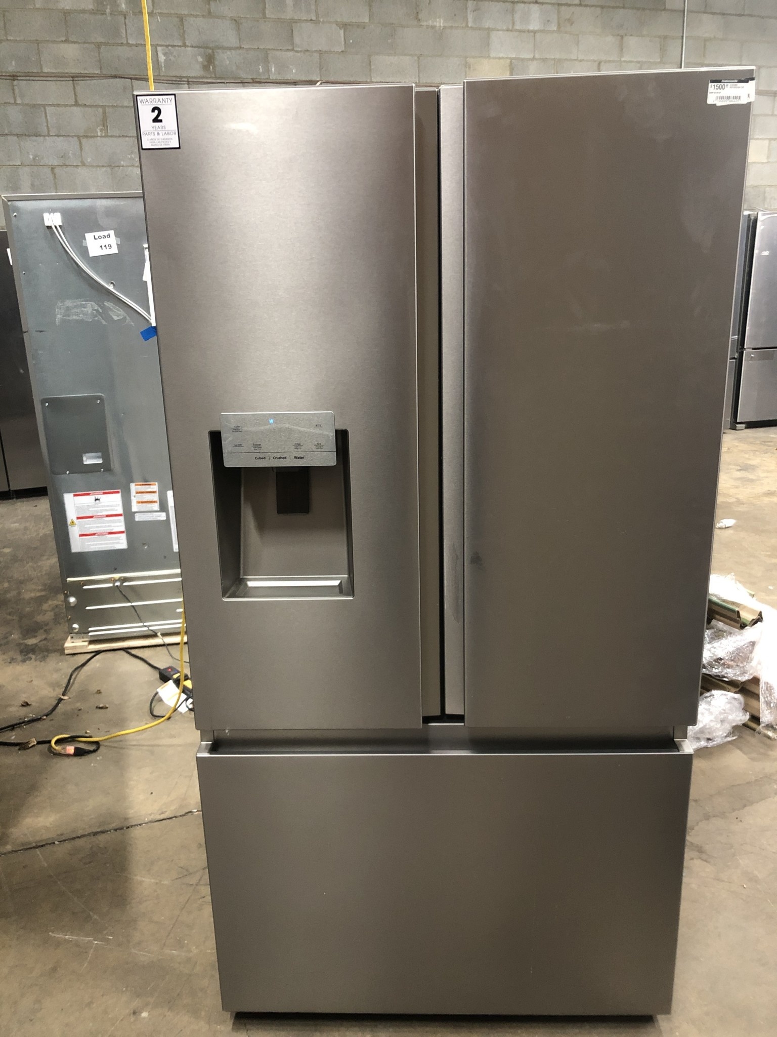 HISENSE HISENSE REFRIGERATOR - Appliance Center