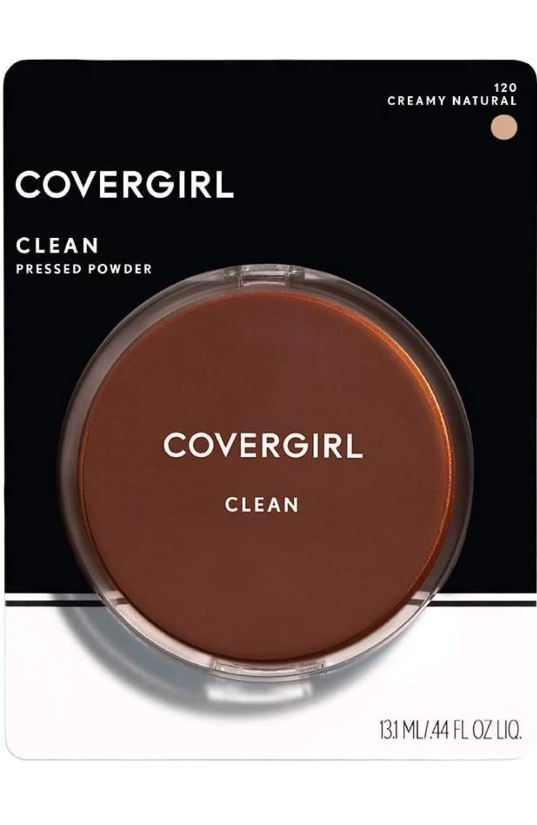 Covergirl Clean Pressed Powder, Creamy Natural - Hibiscus House