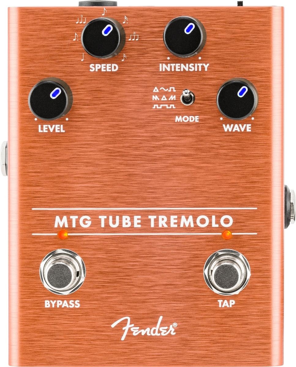 MTG Tube Tremolo - Mona Vale Music